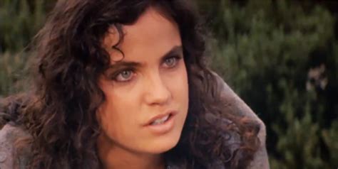 Sigrid Thornton My Favorite Westerns