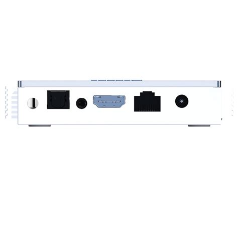 MECOOL KM2 PLUS Deluxe TV Box UK Plug
