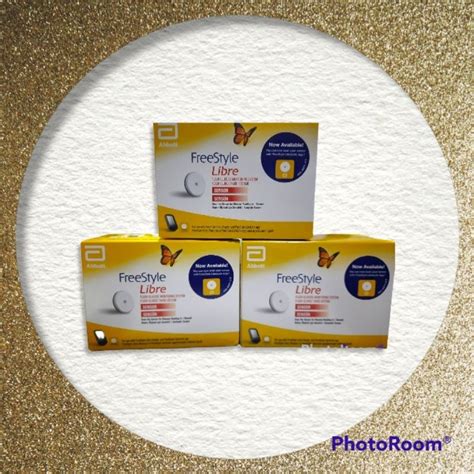 Jual Libre Freestyle Sensor Only 100 Original Versi Singapore Exp 31