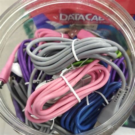 Jual Kabel Data Wellcomm 2a Micro Shopee Indonesia