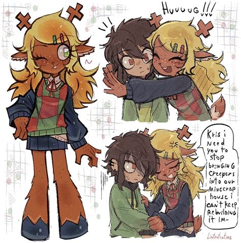 Noelle Holiday Kris Deltarune Deltarune персонажи Deltarune