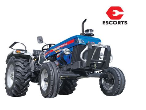 Escort Powertrac Tractor Buy And Check Prices Online For Escort Powertrac Tractor Escort Tractor
