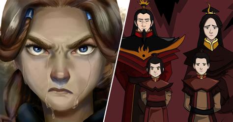 Ridiculous Mistakes In Avatar The Last Airbender Only True Fans Noticed