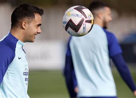 ¡preparados Para El Real Betis Atlético De Madrid Club Atlético De