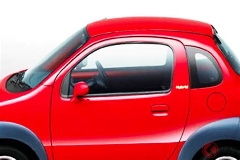 全長2 7m！ 49万円のスズキ「めちゃ小さいクルマ」に反響殺到！ 軽量ボディに「5速mt」搭載で超楽しい！ 一番スズキらしい「挑戦的モデル」に熱視線！ くるまのニュース