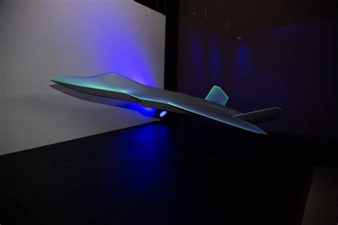 Adios To The Pregnant Pelican Uk To Fly New Tempest Demonstrator
