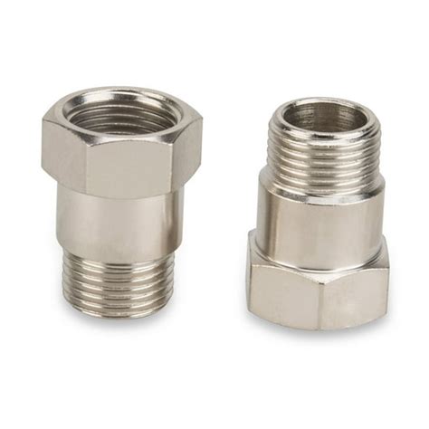 90 Degree O2 Sensor Adapter