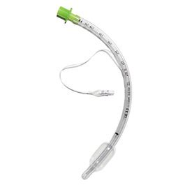 Endotracheal Tube KimVent Microcuff Oral Nasal Sterile Magill Mm Pediatric Tri Anim