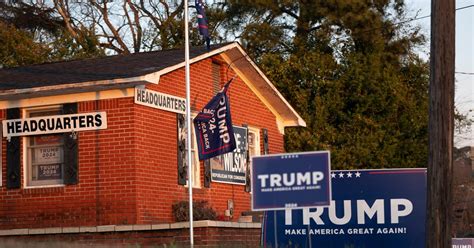 Theres A Conservative Great Migration From Blue States — And One