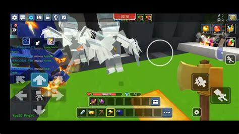 Jogando Mais Um Jogo De Bed Wars 💖 ️ Youtube