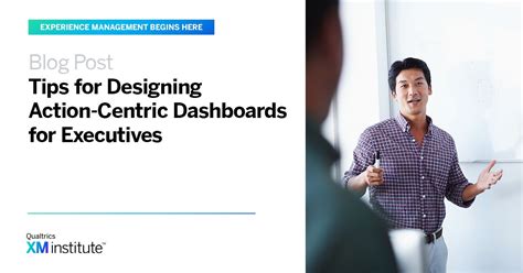 Trevor Galko 🐙 ☁️🚀 On Linkedin Tips For Designing Action Centric Dashboards For Executives Xm