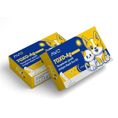 Toxoplasma Gondii Antigen Rapid Test Kit Buy Toxoplasma Gondii