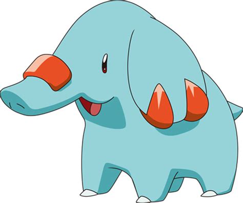 Phanpy By Pokemonsketchartist On Deviantart