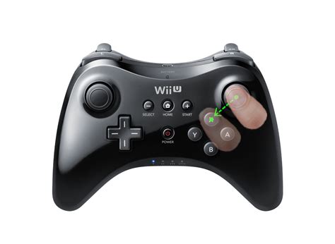 Easy C Stick Nair With Wii U Pro Controller Smashboards