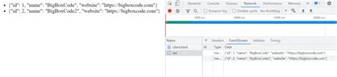 Flask Server Sent Eventssse In Python Bigboxcode