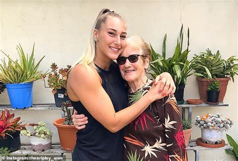 Wwe Superstar Rhea Ripley Shocks Fans With Pre Makeover Photos Csbn