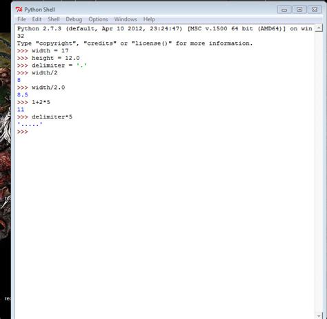 Python Lab 1 Jarren Fellss Eportfolio