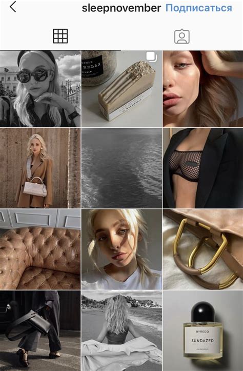 Оформление аккаунта личного блога в Instagram 2020 Идеи для фото