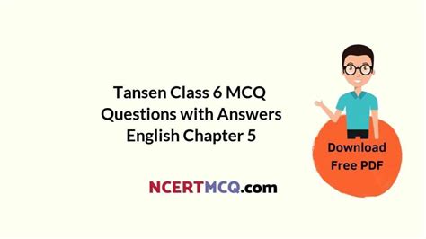Tansen Class 6 Mcq Questions With Answers English Chapter 5 Ncert Mcq