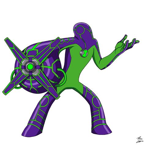 Ben 10 Aliens Upgrade