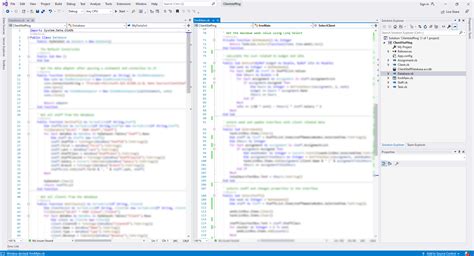 Solved Client Staffing Vbnet Project