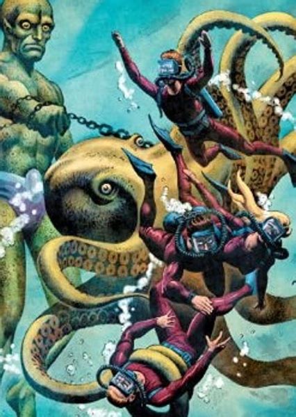 The Sea Devils Fan Casting On Mycast