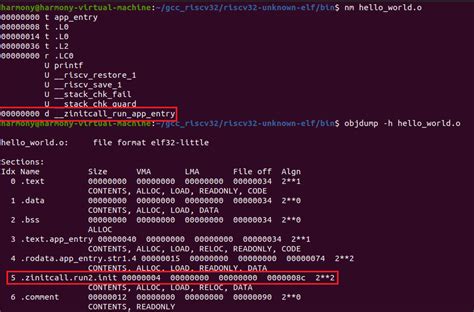 2020征文 开发板 sys run 和module init 之间的那些事 鸿蒙开发者社区 51cto