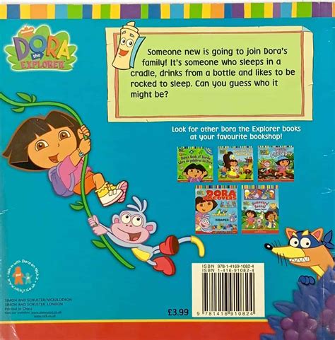 Big Sister Dora Dora The Explorer Monstershelf