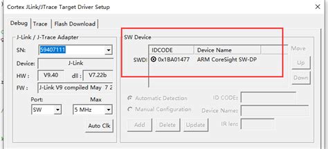 cortex m4 swd调试笔记 swd和pgc调试flash区域 csdn博客
