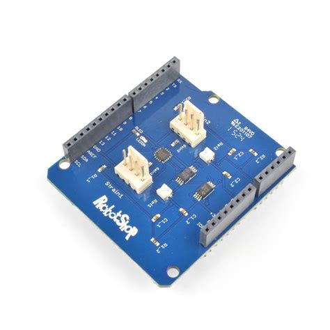 Interfacing A Load Cell With An Arduino Board Robotshop Community