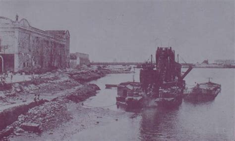 10 Imagens Das Reformas Do Porto Do Recife Antigamente Revista