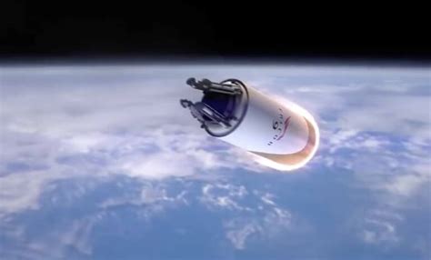 Analysis Just A Guess But Mystery Falcon 9 Zuma Launch May Be Landing Attempt Of Reusable