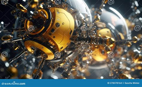 Emerging Frontiers Exploring The Intersection Of Ai And Nanotechnology