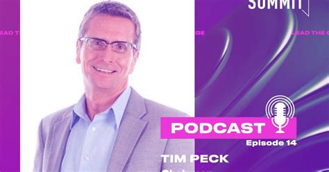 Future Hospitality Summit Fhs Episode 14 Tim Peck Chairman Obmi