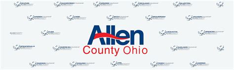 Allen County Commissioners Allen County Ohio