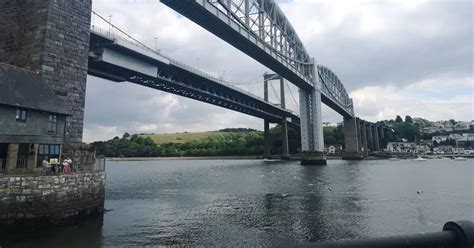 Police Called To Tamar Bridge After Concerns For Mans Safety Devon Live