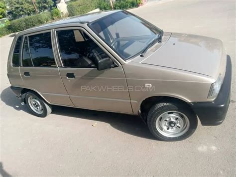 Suzuki Mehran VX Euro II 2017 For Sale In Islamabad PakWheels