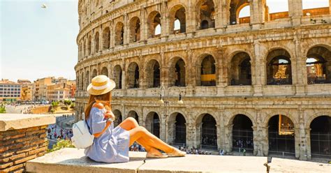 Rom Kolosseum Ohne Anstehen Am Eingang Der Gladiatoren GetYourGuide