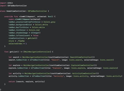 Badge Display · Issue 6 · Cubertoflashy Tabbar · Github