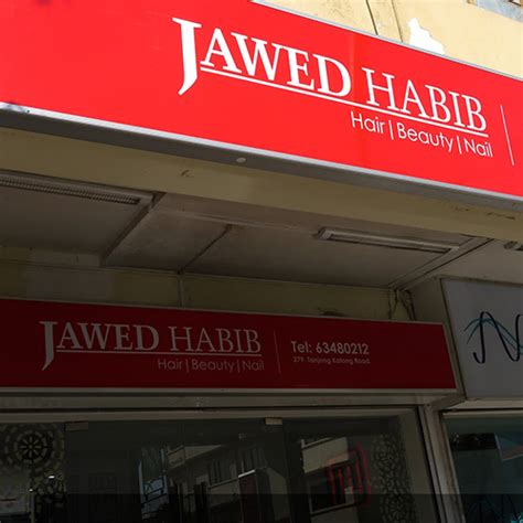 Jawed Habib Hair And Beauty Salon Singapore Review Outlets And Price