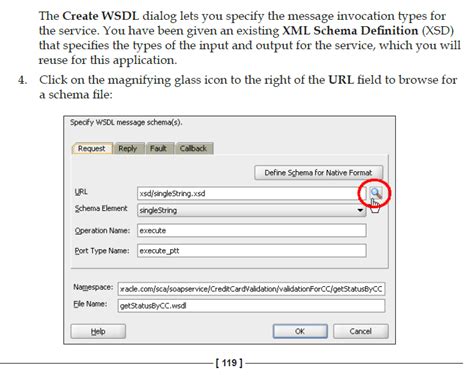 Oracle Jdeveloper Create Web Service Stack Overflow