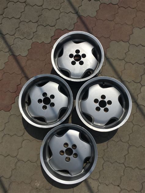 Rial wheels. Новые диски! — BMW 3 series (E21), 2 л, 1979 года ...