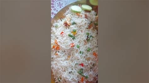 রবিবারের স্পেশাল থালি ️ ফ্রাইড রাইস চিলি চিকেন হাঁসের ডিম কষা চাটনি