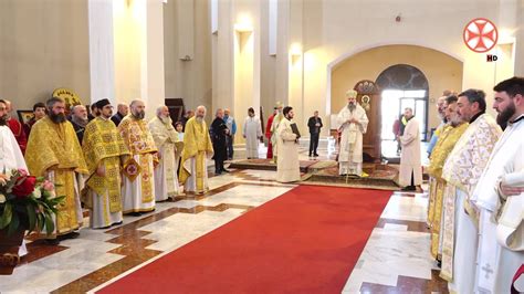 მართლმადიდებელი სამოციქულო ეკლესია ივერიის ყოვლადწმინდა ღვთისმშობლის ხატის დღესასწაულს აღნიშნავს