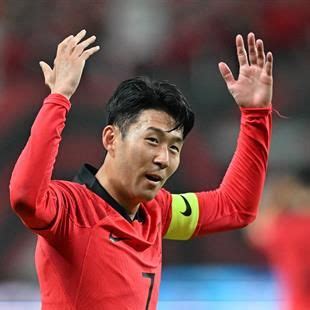 Nincs dél koreai vb keret a friss műtött Son nélkül Eurosport