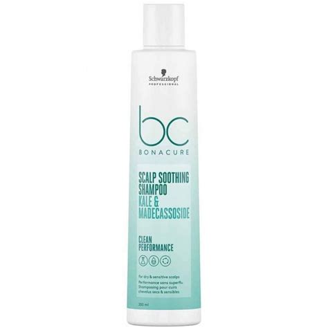 Schwarzkopf Professional Bonacure Scalp Soothing Shampoo