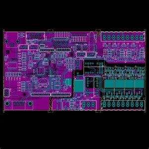 Layout PCI EAW Serviços Industriais