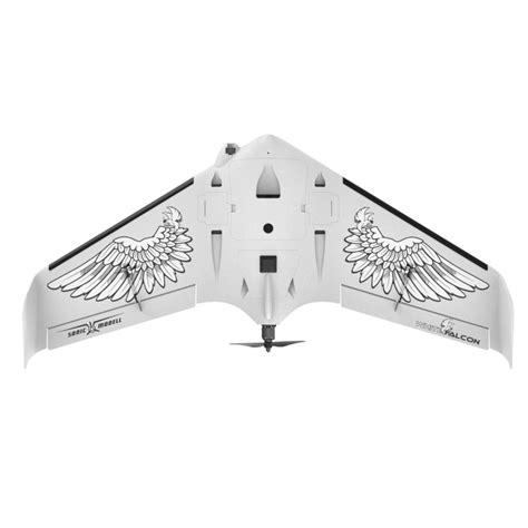 Sonicmodell Ar Wing Pro White Falcon 1000mm Wingspan Epp Fpv Flying