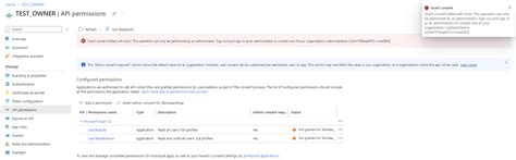 Use Application Consent Policies To Delegate Admin Consent · Pim Widdershoven