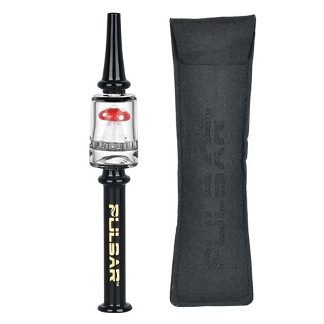 Shroom Honeycomb Diffuser Dab Straw Wax Vapor Vessels Pulsar